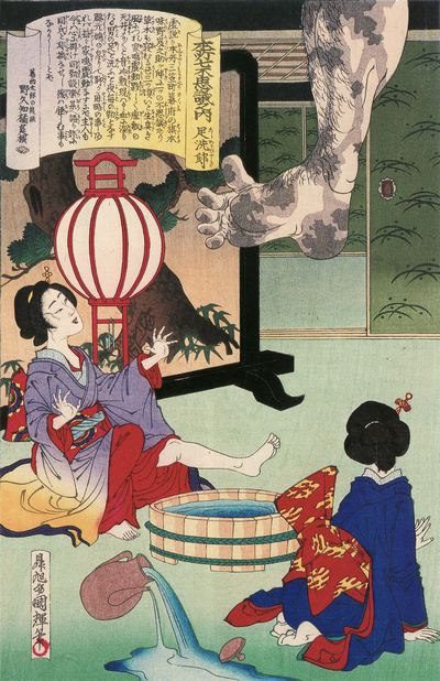 The "Seven Wonders of Honjo" in Sumida Ward, Tokyo | 本所七不思議